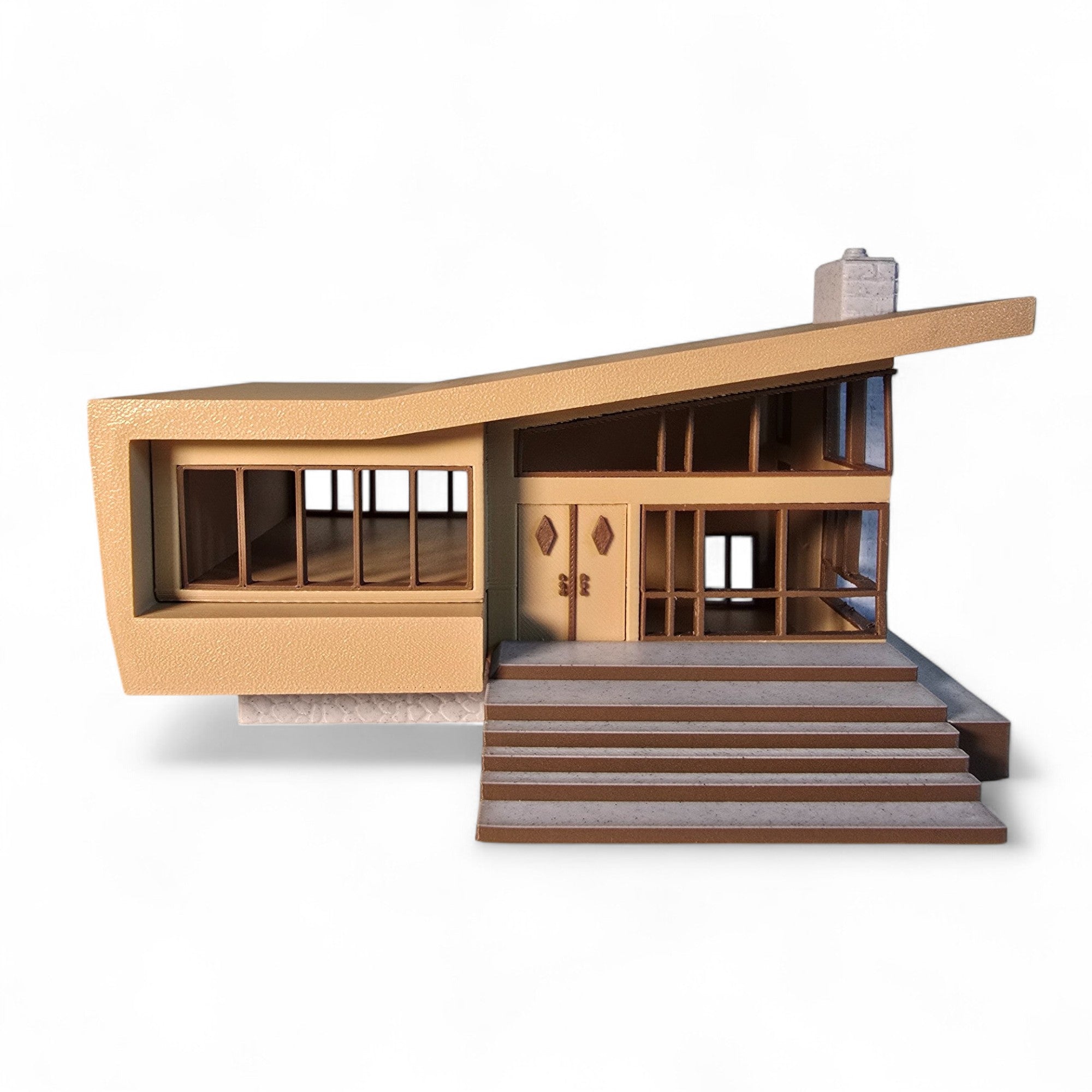 Miniatures – Retro Layers