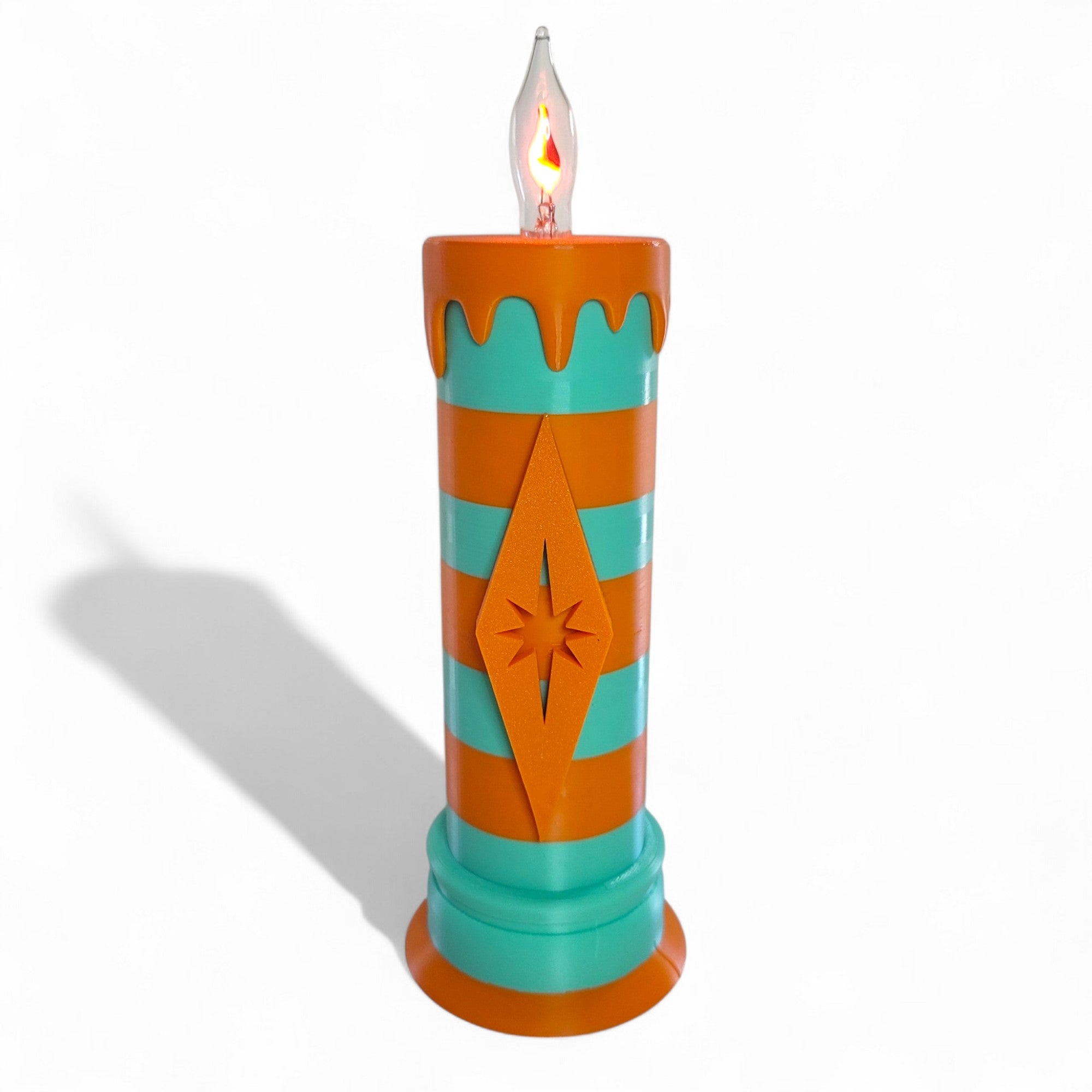 Holiday Decor – Retro Layers