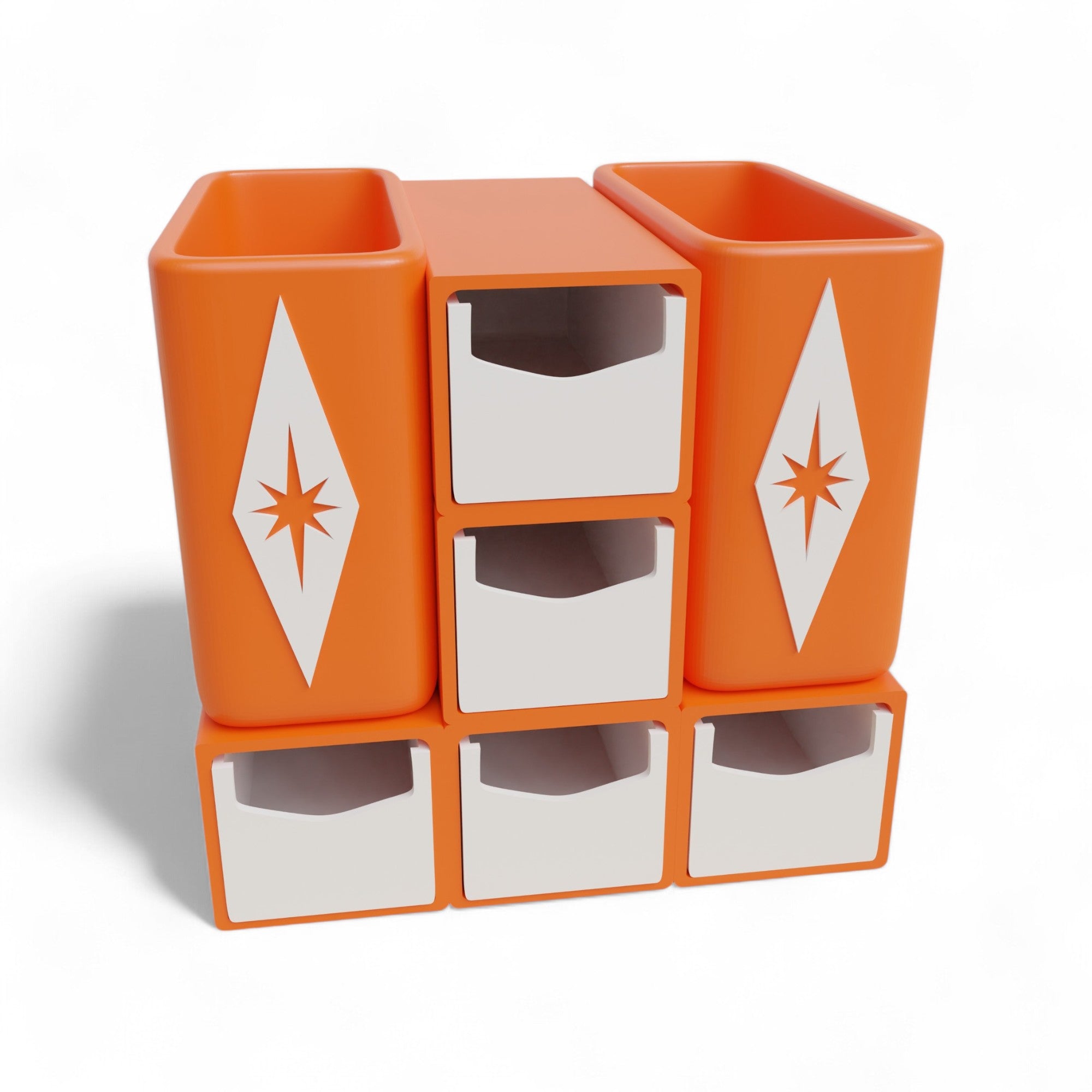 Organizers – Retro Layers